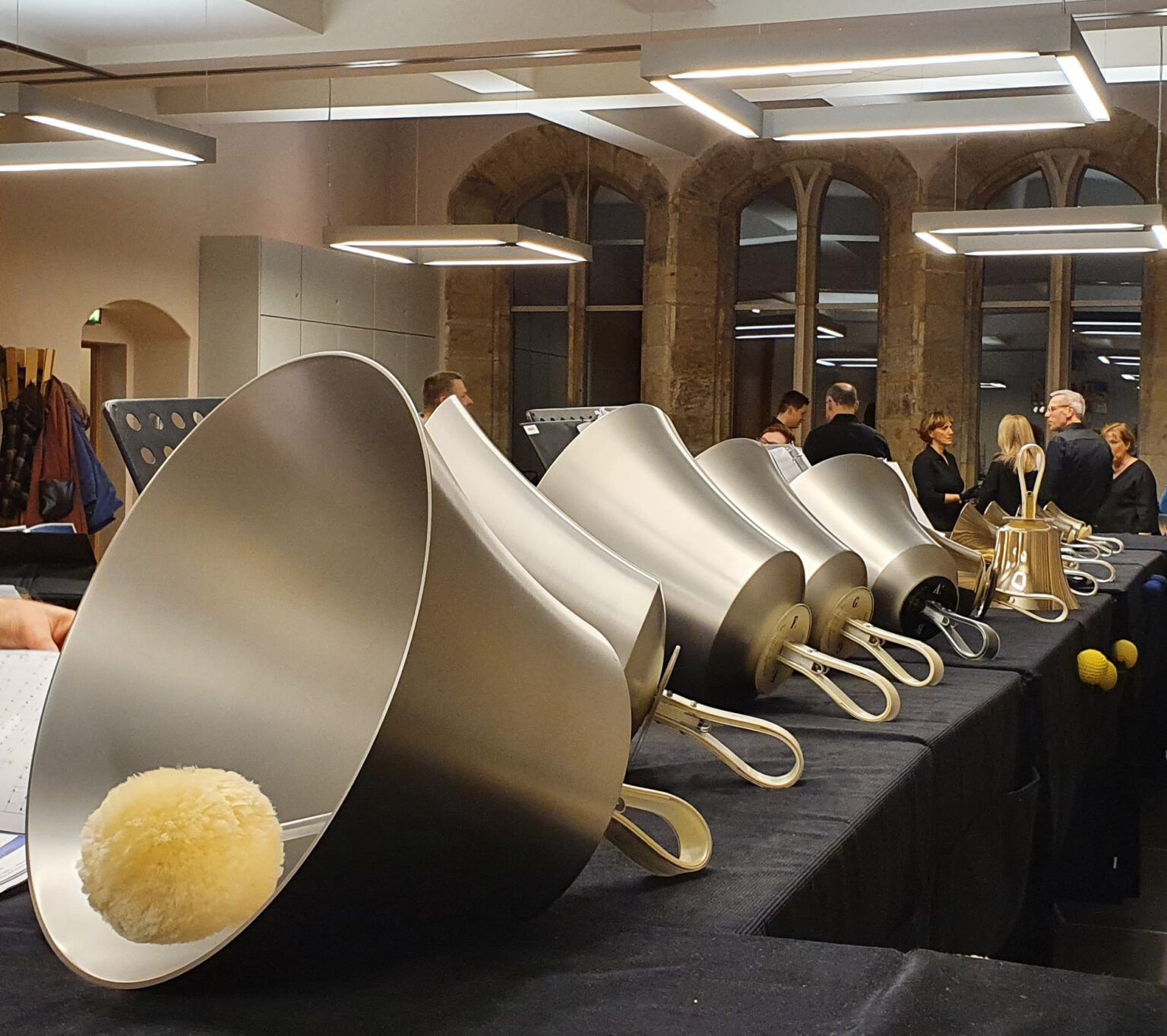 Chor > Instrumente – Handglockenchor Gotha